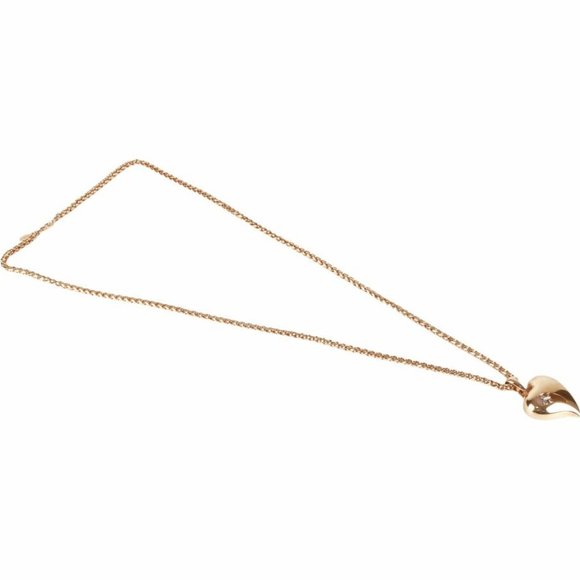 Courreges | Jewelry | Authentic Courreges Vintage Gold Toned Long Chain ...